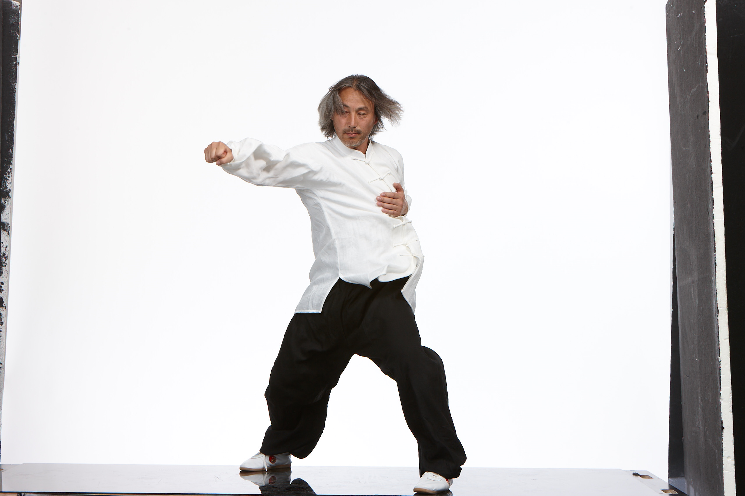 Chen Taiji System – Chen Taiji Bern