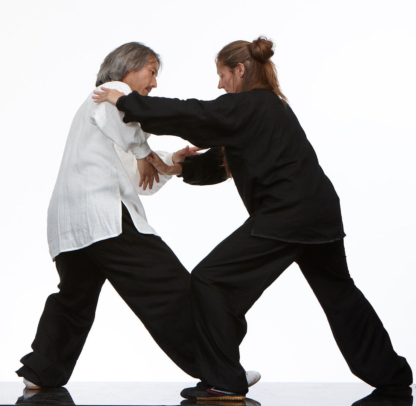 Chen Taiji System – Chen Taiji Bern