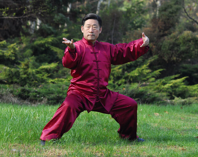 Chen Taiji Bern – traditionell und authentisch